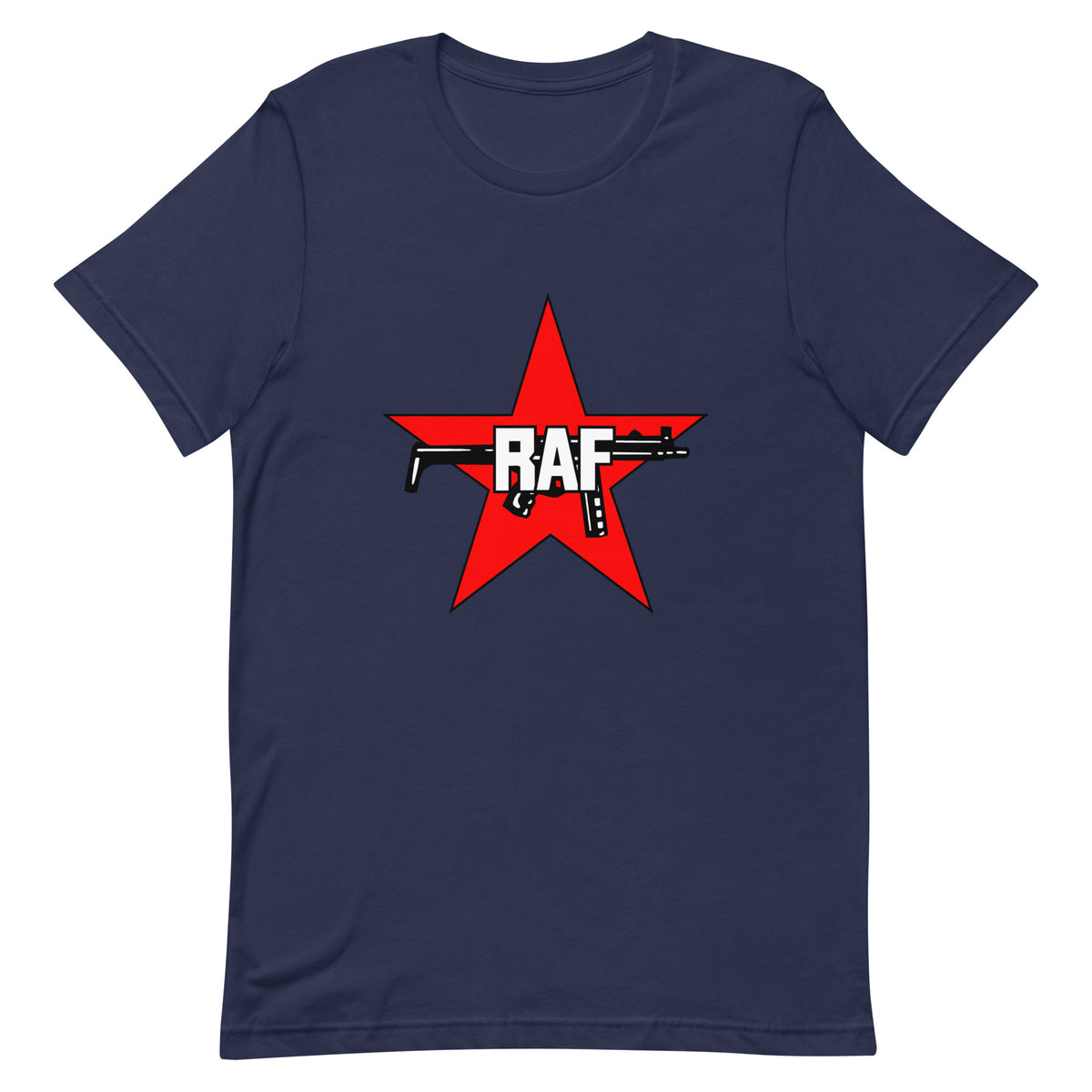 Red Army Faction Unisex T-shirt – Working Class History | Shop