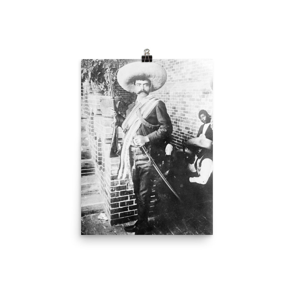 Zapata Poster – Working Class History | Shop