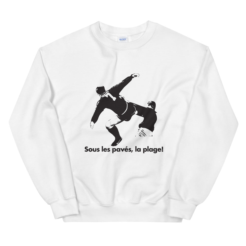 Kick Racism out of Football Unisex Sweatshirt – Working Class History ...
