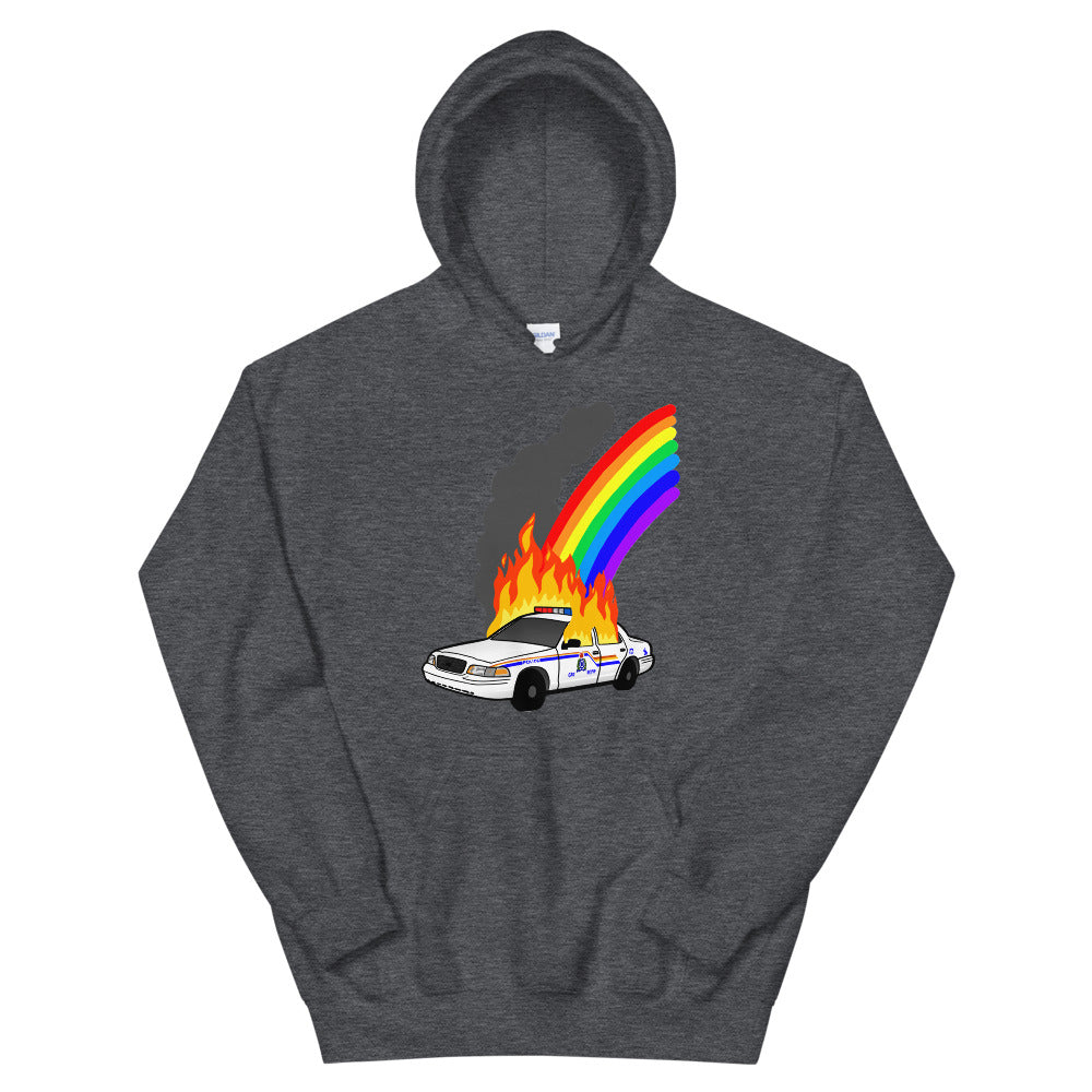 No Cops at Pride Unisex Hoodie – Working Class History | Shop