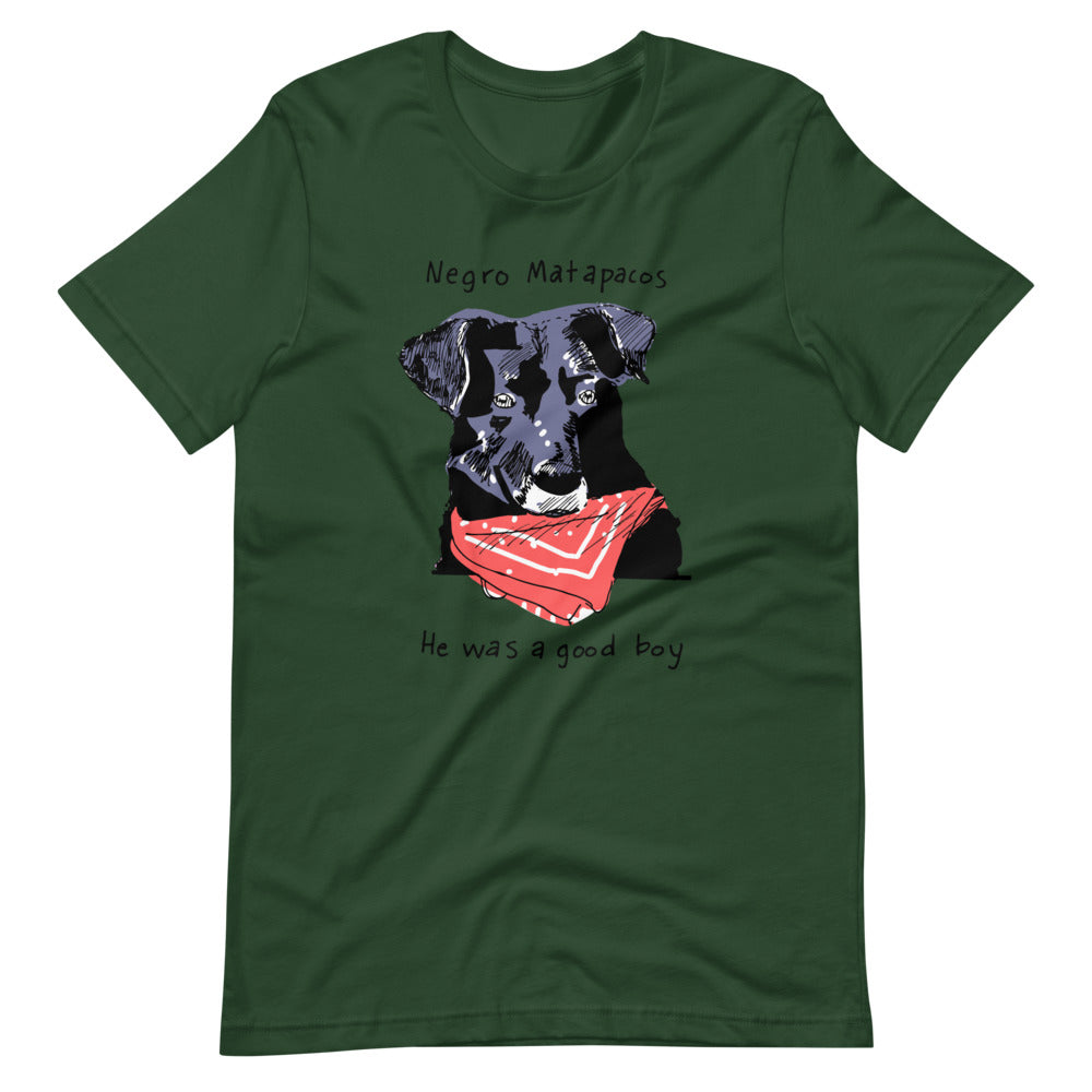 Negro Matapacos Unisex T-Shirt – Working Class History | Shop