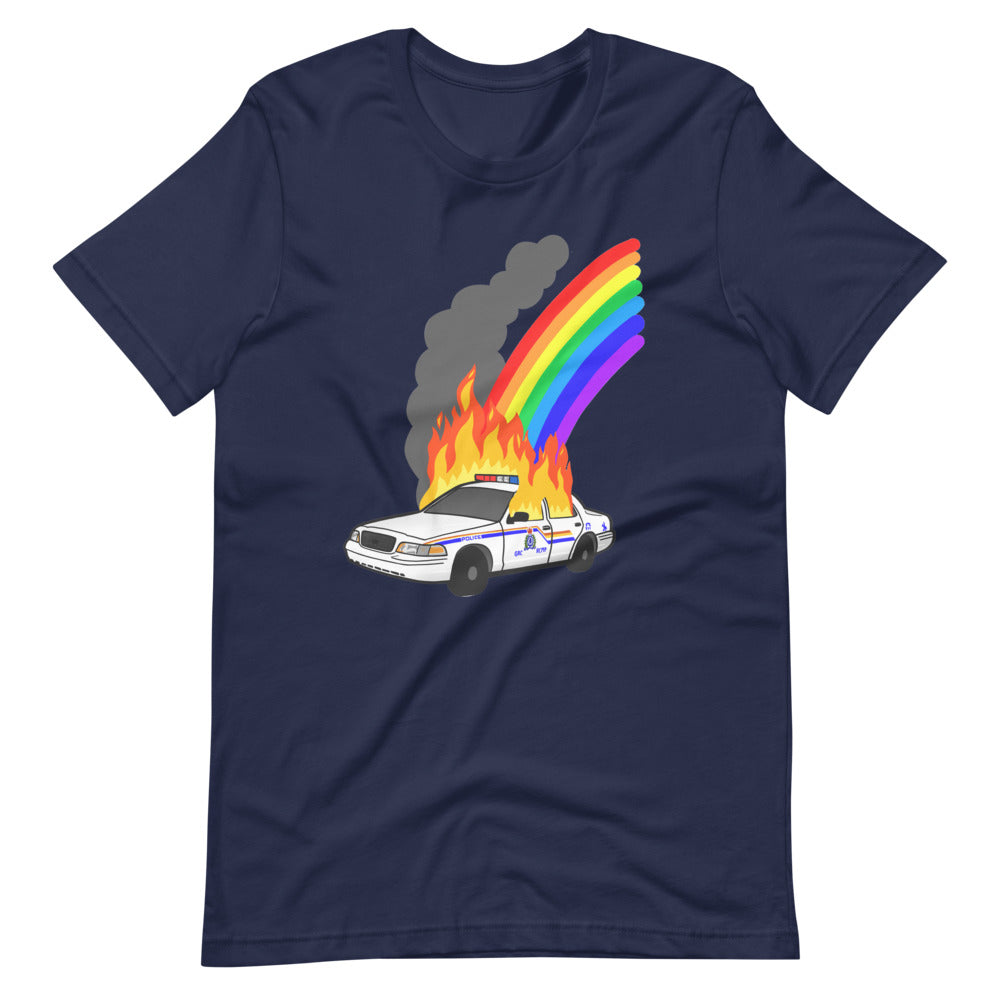 No Cops at Pride Unisex T-Shirt – Working Class History | Shop