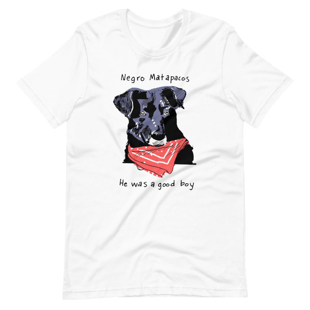 Negro Matapacos Unisex T-Shirt – Working Class History | Shop